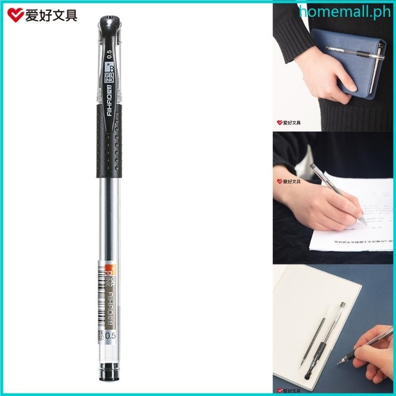 HO Rolling Pens Quick Dry Ink 0 5mm Extra-Fine Point Gel Pens Liquid ...