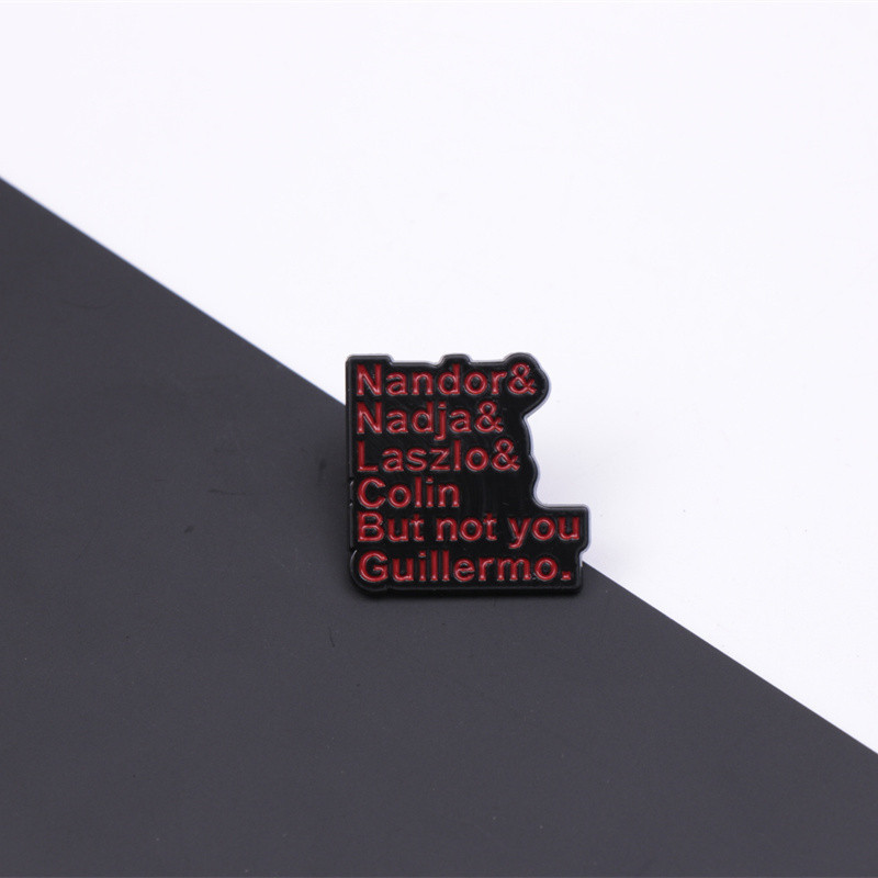 What do we do in the shadows? Vampire life creative pin quote sentence ...