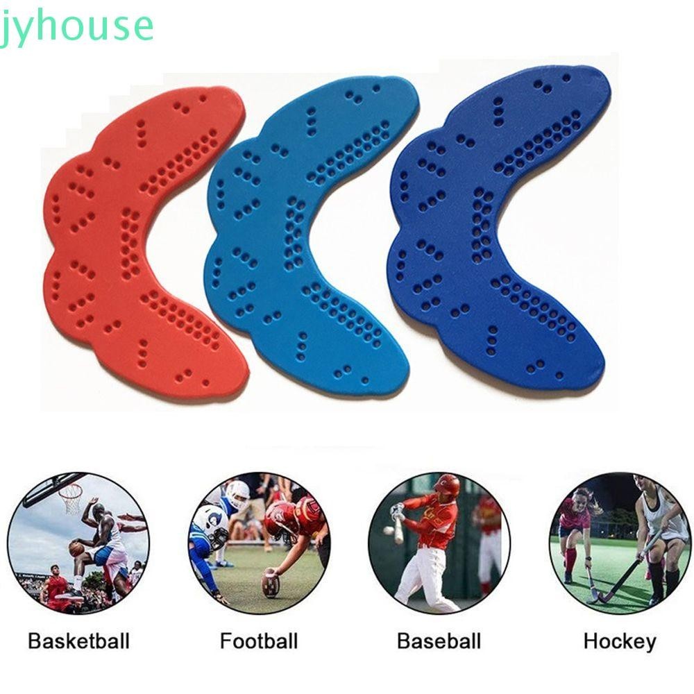 JYHOUSE Sport Mouth Guard Stereotype Braces EVA Trainer Tooth Brace ...