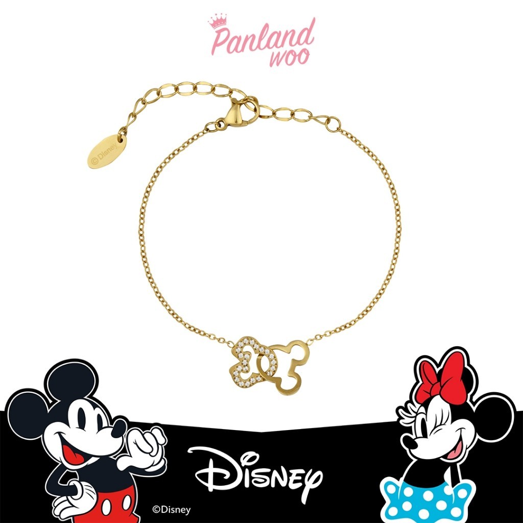Panlandwoo - Mickey & Minnie Mouse Collection - Achilles Adjustable ...