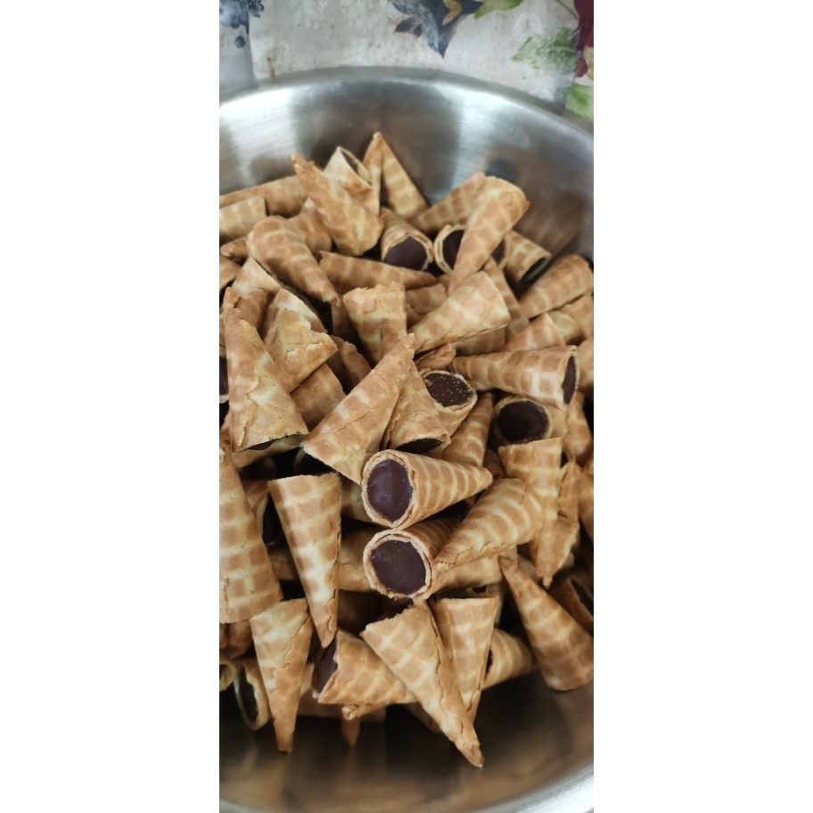 Konitos! (mini apa snacks | drumstick ends | waffle cone bite size ...