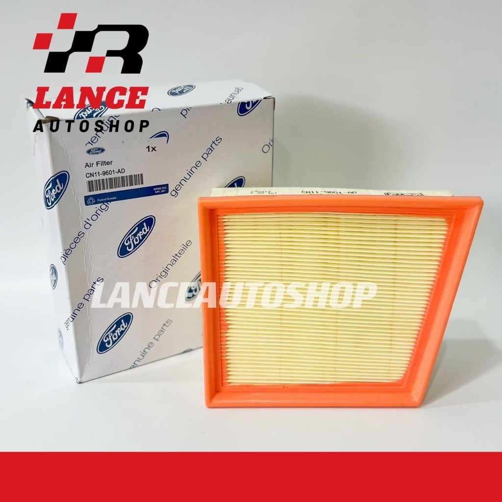 Air Filter Ford Ecosport 2014-2018 / Fiesta 2011-2020 CN11-9601-AD ...