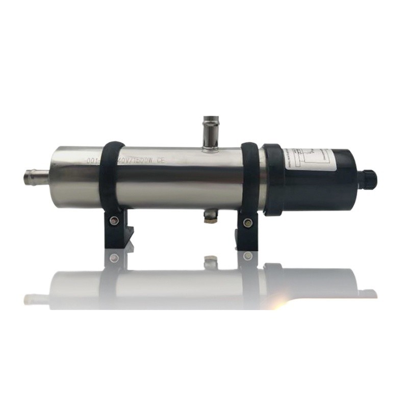 Stainless steel diesel generator set water jacket heater engine self ...