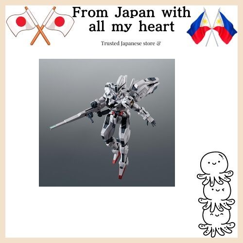 Tamashii Nations Robot Spirits Gundam Caliban Ver.anime Mobile Suit ...