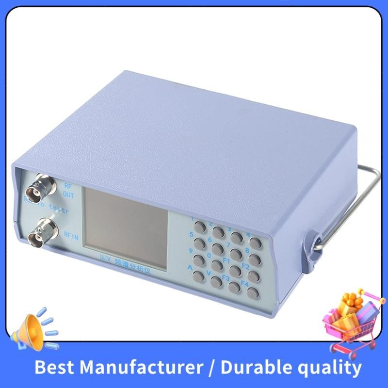 Duplexer U/V Dual Band Spectrum Analyzer with Tracking Source VHF Dual ...