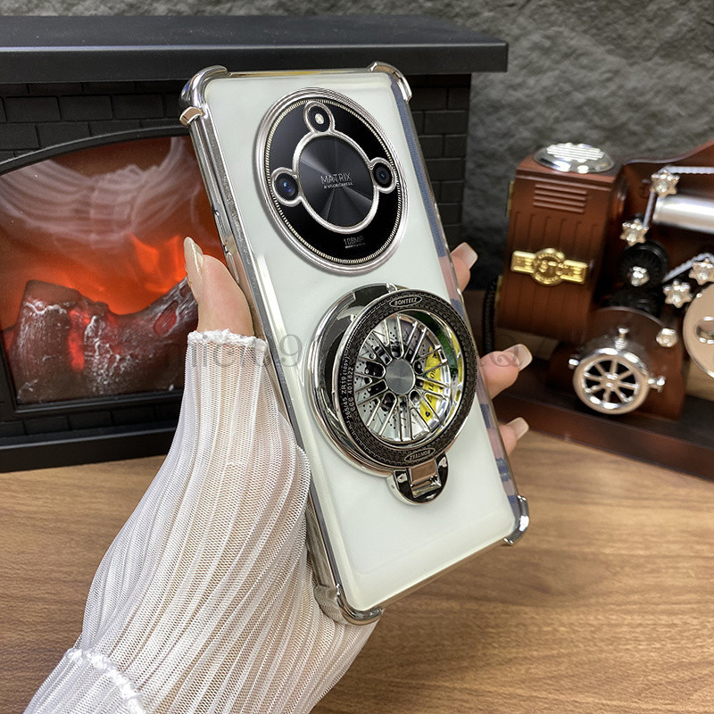 Ins Style Phone Case For Honor X9B X9 A x9b x9a Four corner anti fall ...