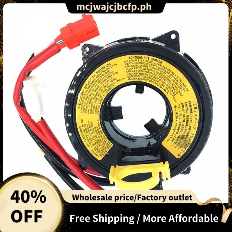 Perfect Car Airbag Hairspring Spiral Cable Clock Spring for Mitsubishi ...