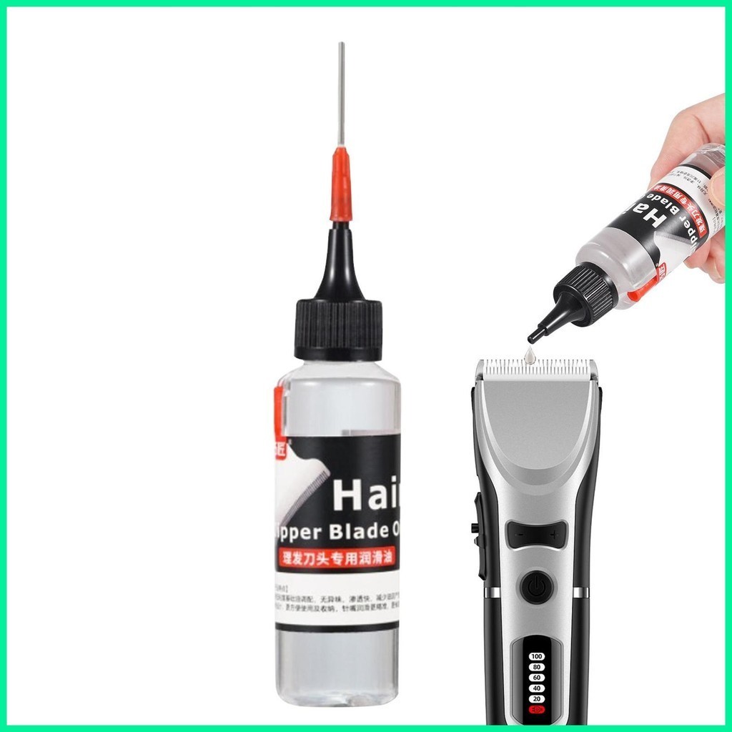 Oil for Hair Clippers Clippers Oil Beard Shavers Rust Prevention ...