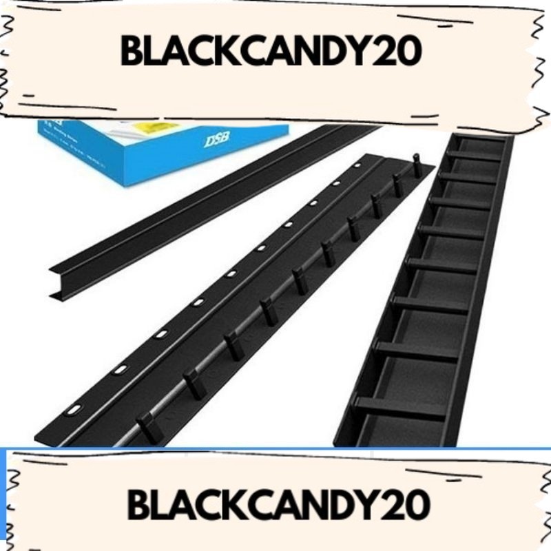 S1015 Press Binder / Binding Strip / Lock Binder / Press Binding Comb ...