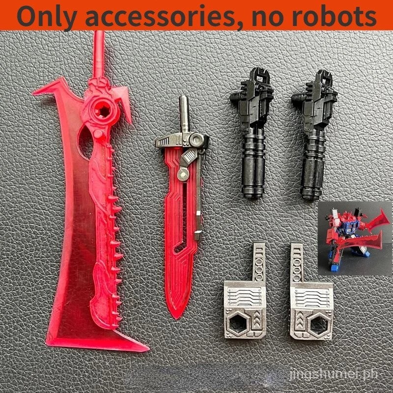 Filler Sword Weapon Upgrade Kit for Legacy G2 Laser OP Commander Prime ...