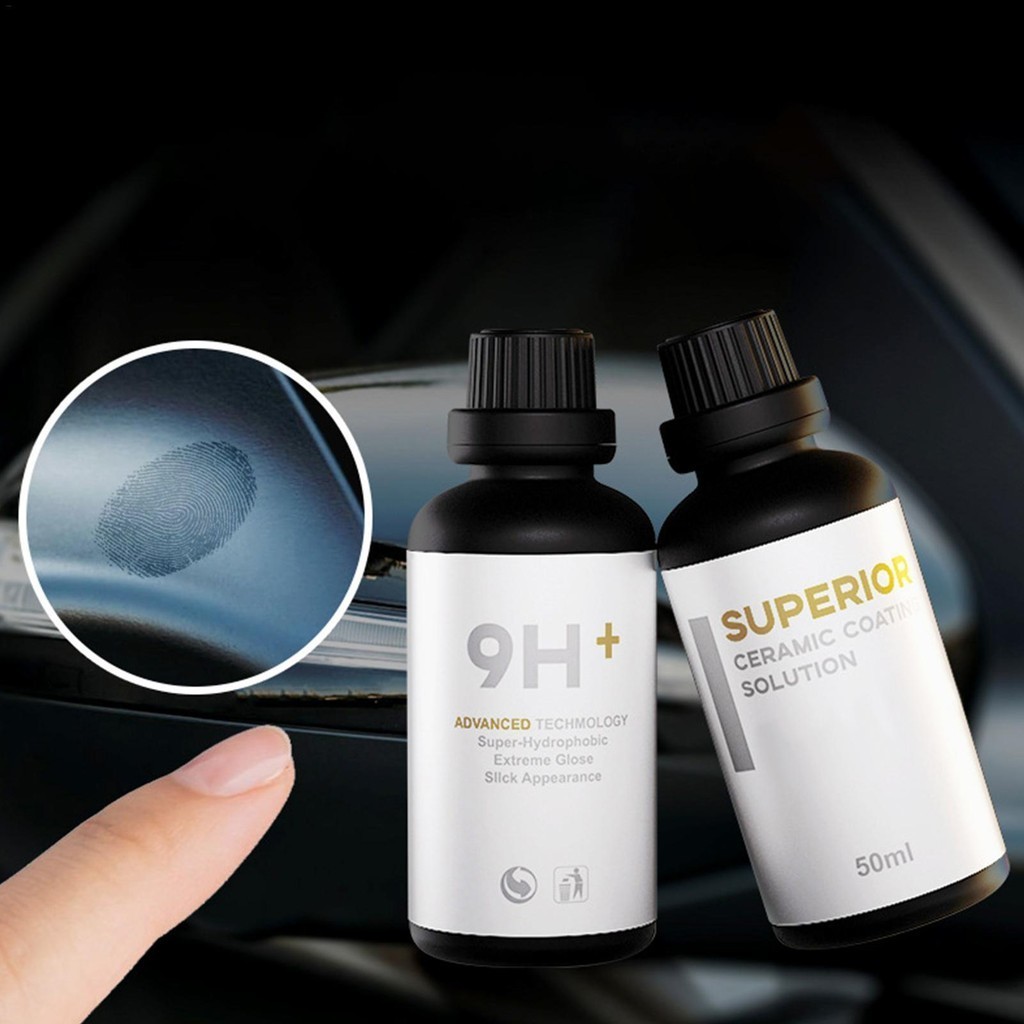 Ceramic Coating For Cars Ceramic Coat 50ml Nano Ceramic Coating Car ...