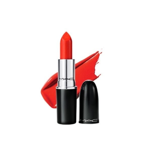 Mac Luster Glass Lipstick 3g x 2pack | Shopee Philippines