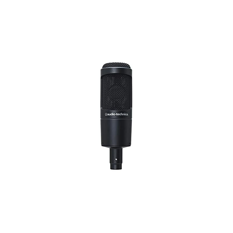 audio-technica Back Electret Condenser Microphone AT2035 [New Package ...