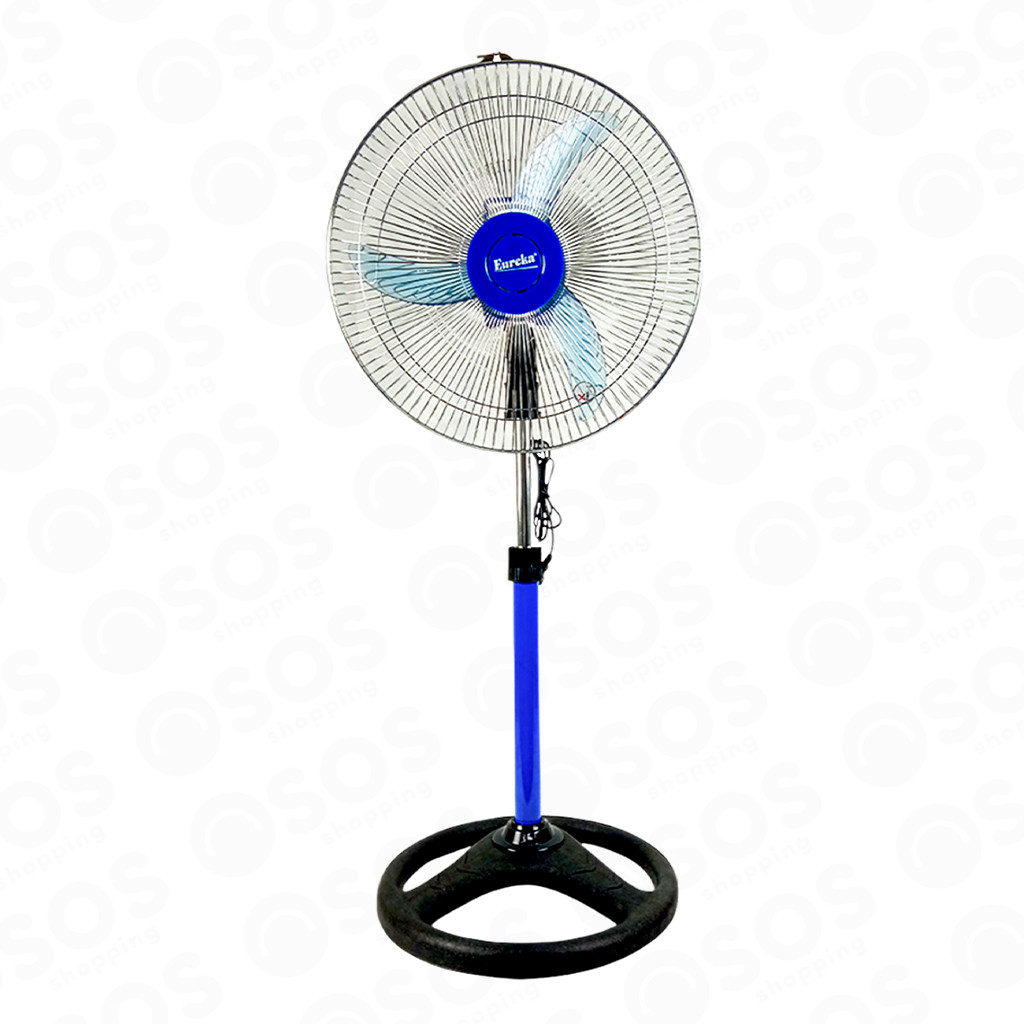 Eureka 16inches(405mm) (Banana Blade) Power Stand Fan / Electric Fan ...
