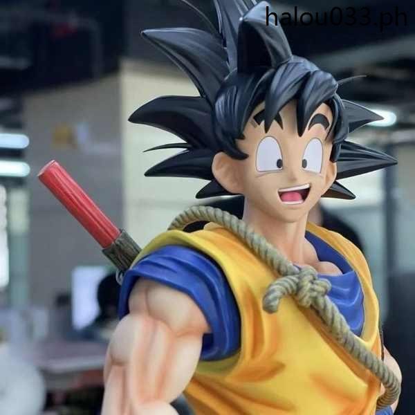 Hot-selling Dragon Ball Son Goku Tendon Fighting Cloud Fantasy GK Super ...