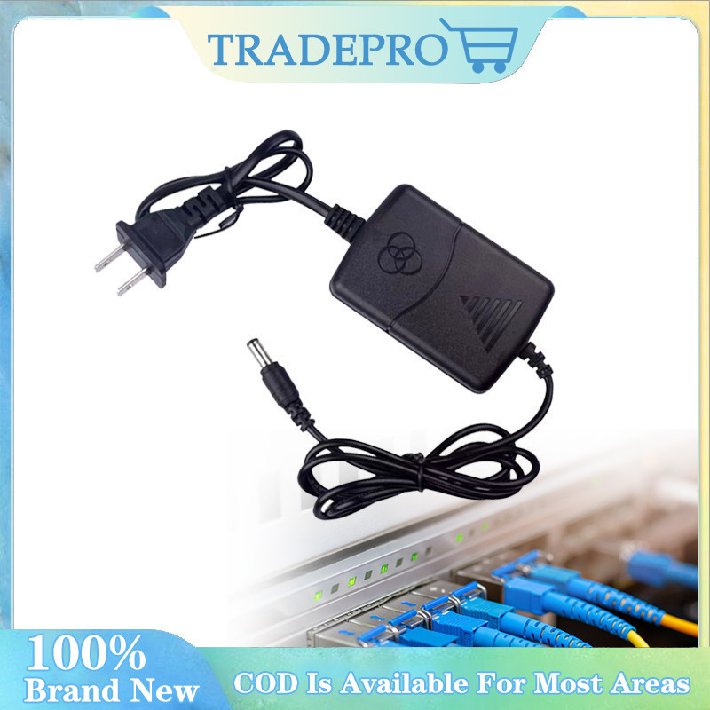 Fiber Switch Power Adapter DC 5V 2A Media Converter Power Adaptor FTTH ...