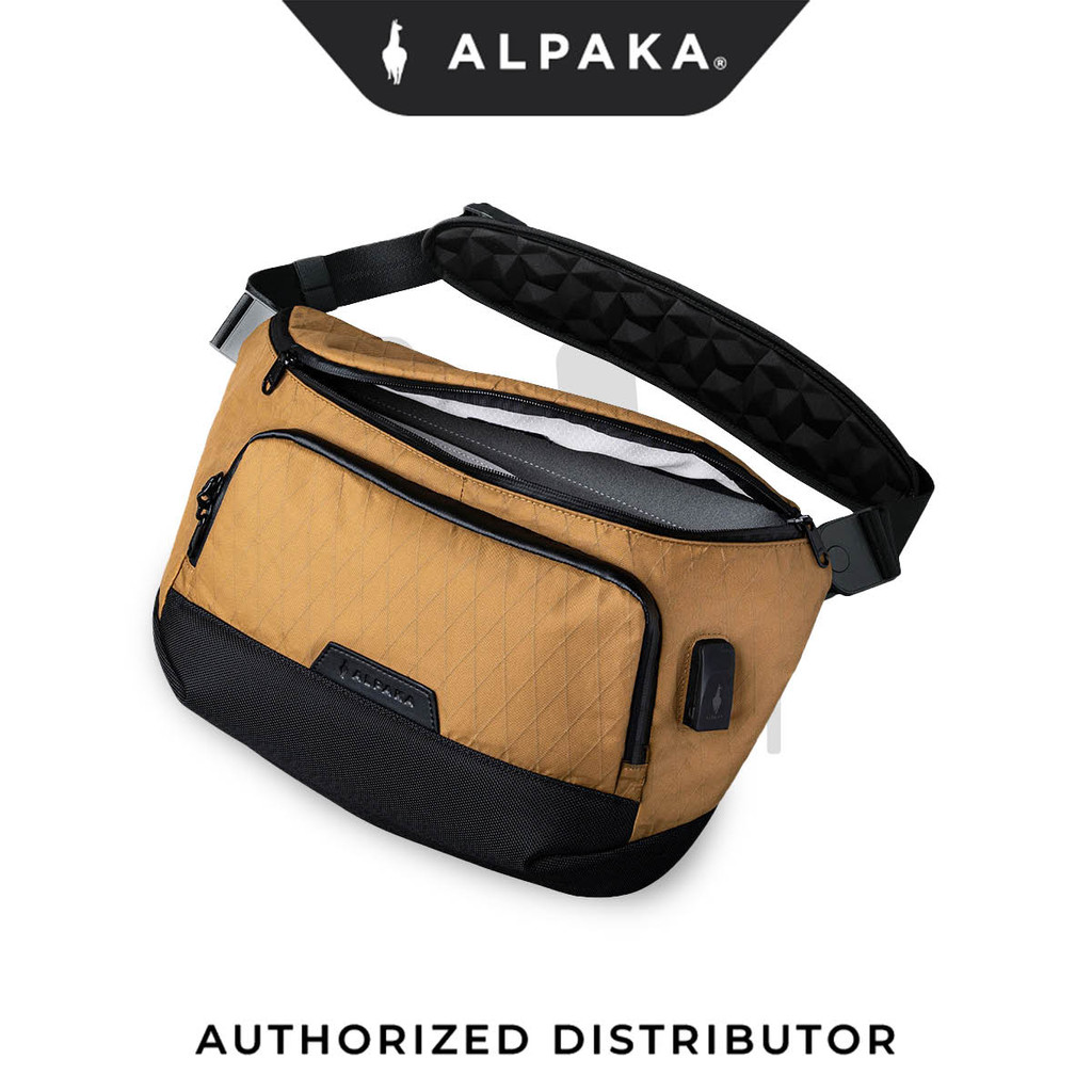 Alpaka Bravo Sling Max V2 Mojave X-Pac VX21 - Limited Edition | Shopee ...