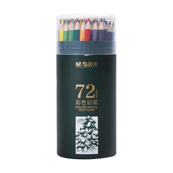 color pencil set colored pencil Chenguang colored pencil set 24 colors ...