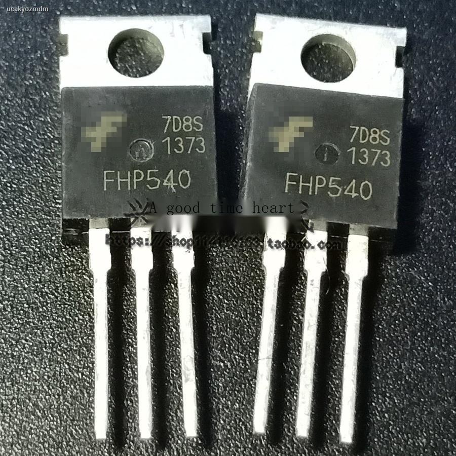 FHP540 28A100V TO-220 new field effect transistor spot one piece can be ...