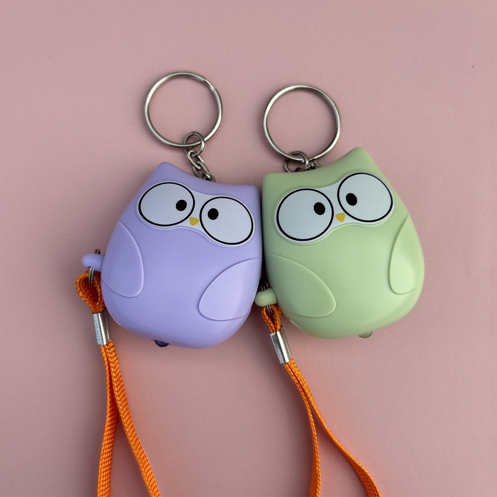 New Model Owl Safety defense Alarm Women's Safety defense Distress ...