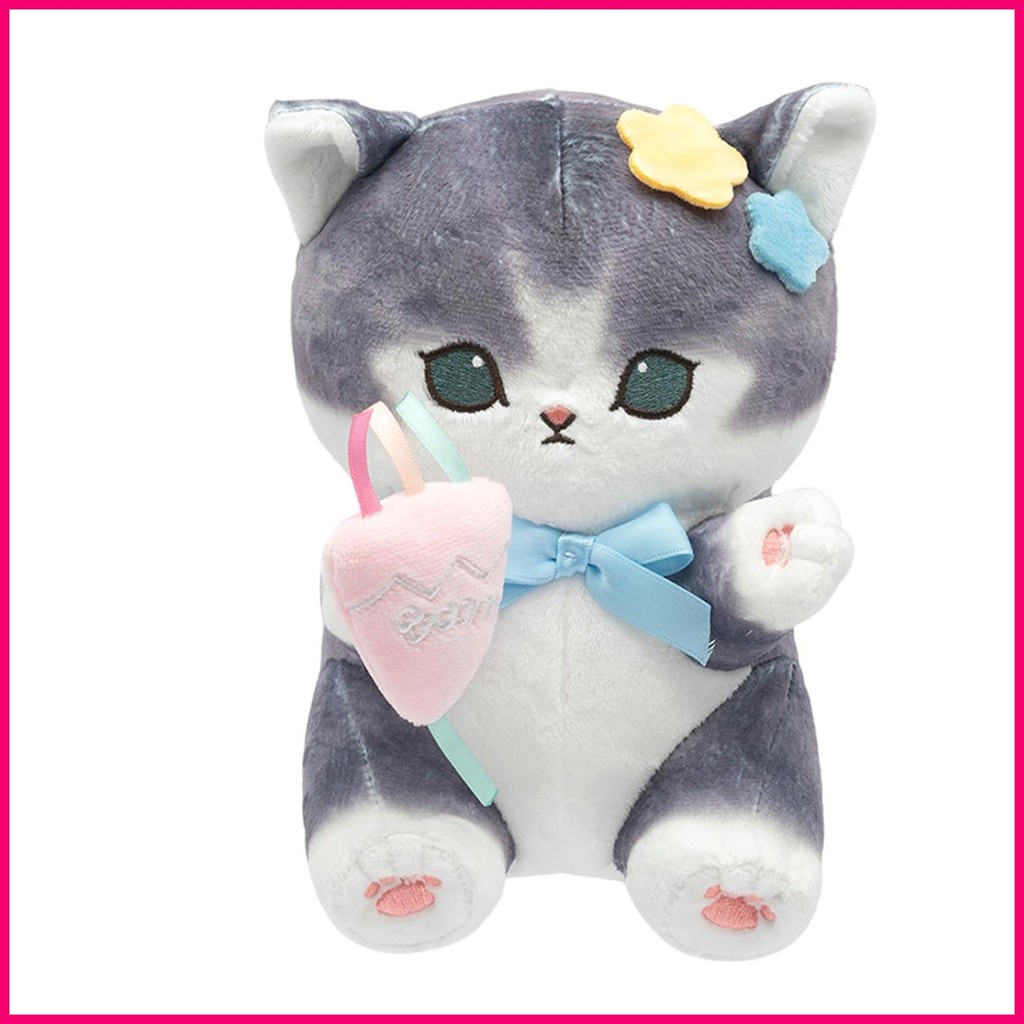 Mofusand Kawaii Cos Cat Plushies Cosplay Animals Cute Plush Doll ...