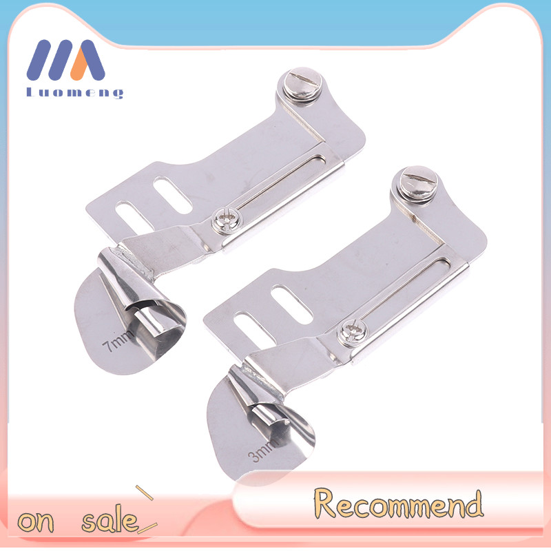 LuoMeng Flat Car Spiral Edging Roller Industrial Sewing Machine Pull ...