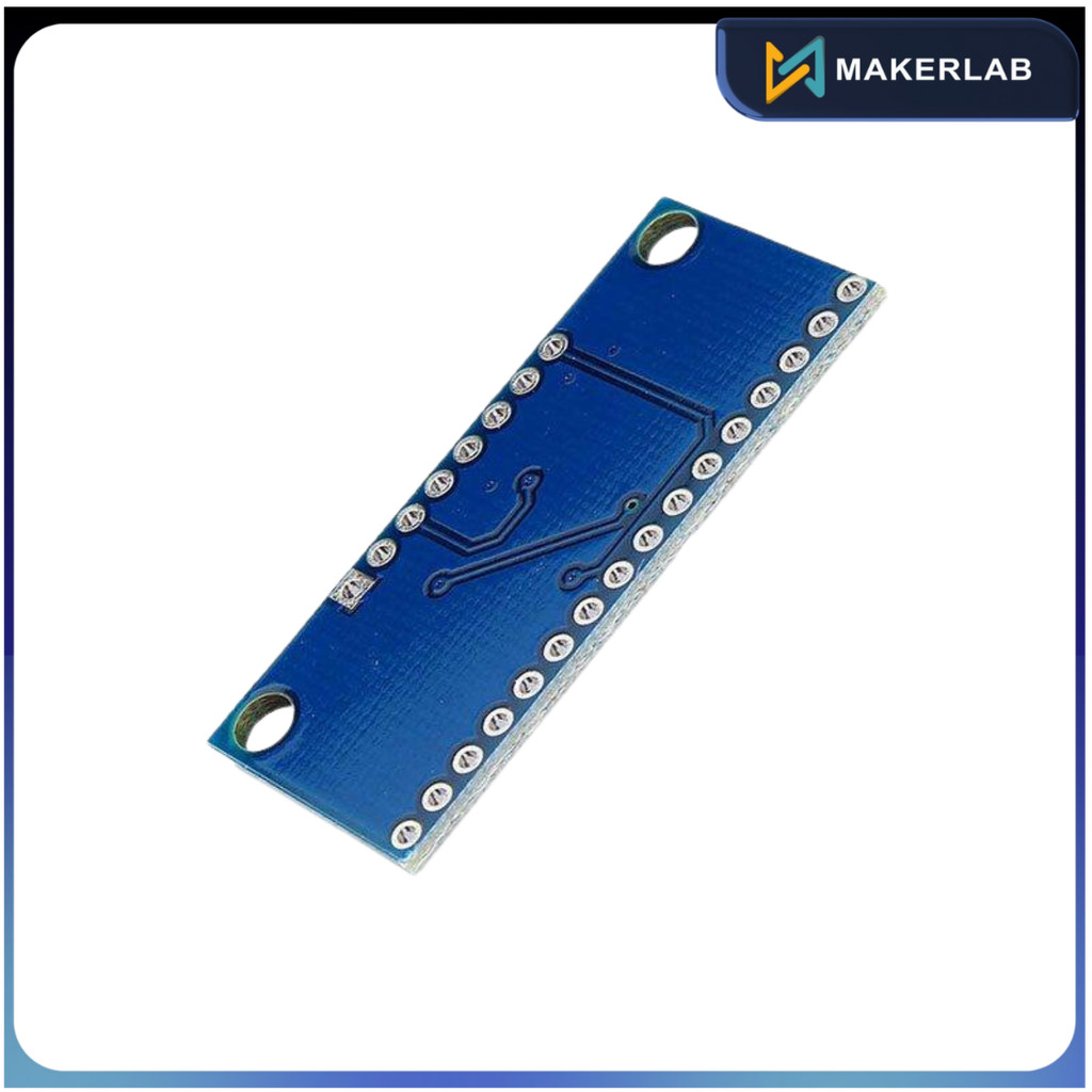 High Speed CMOS 16 Channel Analog Digital Multiplexer CD74HC4067 ...