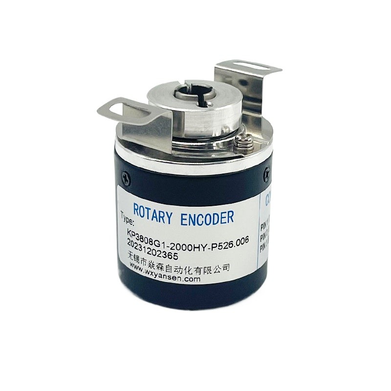 Encoder KP3808G1-2000HY-P526.006 incremental motor hollow shaft ...