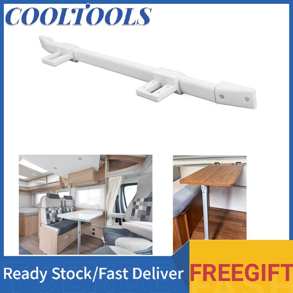 Cooltools RV Table Wall Mount Support Bracket Kit Adjustable 610mm 24in ...