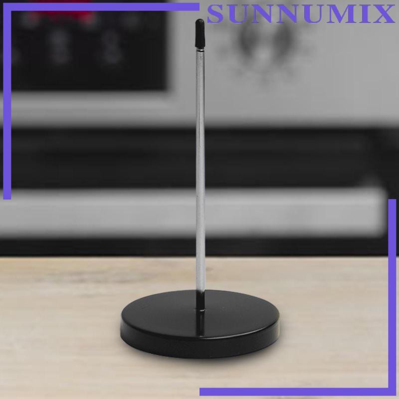 [Sunnimix] Desk Receipt Holder Metal Bill Holder Ticket Paper Memo ...