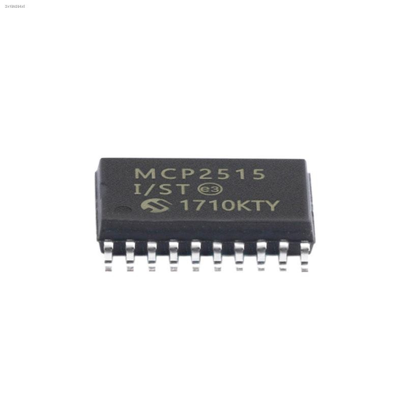 COD☆COD☆5PCS Lahat ng bagong MCP2515 I/SO CAN bus controller package SOP 18 controller CANbus ...