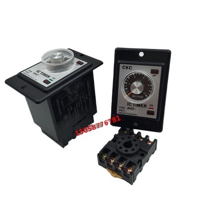 New genuine goods CKC Taiwan Songling AH2-Y Time Relay AH2-Y2 AC 220V ...