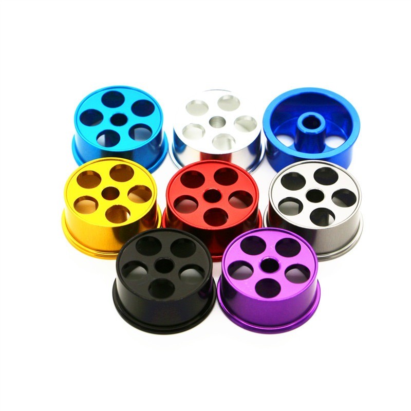 Mini 4wd Middle Diameter Wheels Self-made Parts For Tamiya Mini 4WD ...