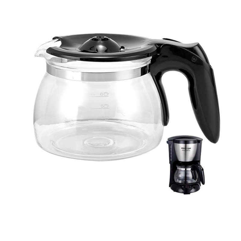 American Ergo CHEF American KACM1002 Coffee Machine Accessories Glass ...