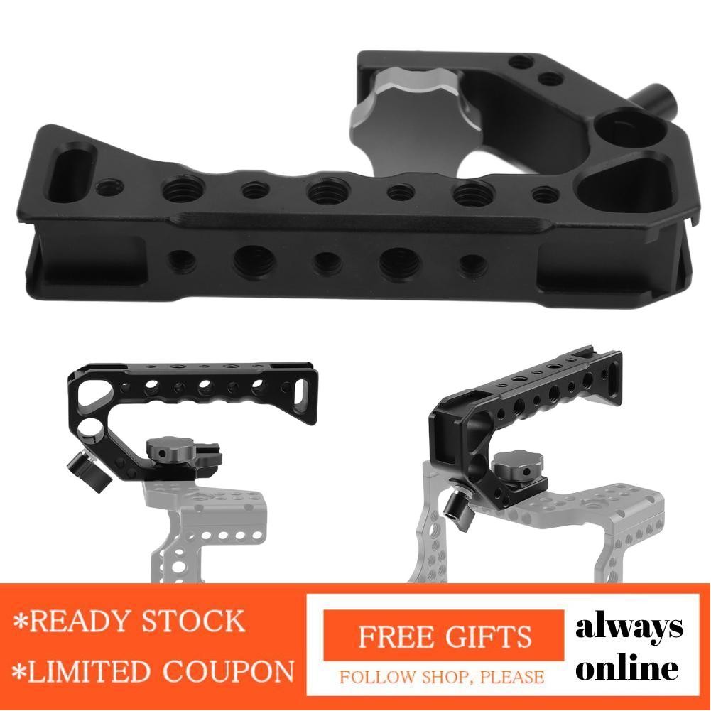 Alwaysonline Camera Rig Top Handle Extendable Cheese Hand Grip ...