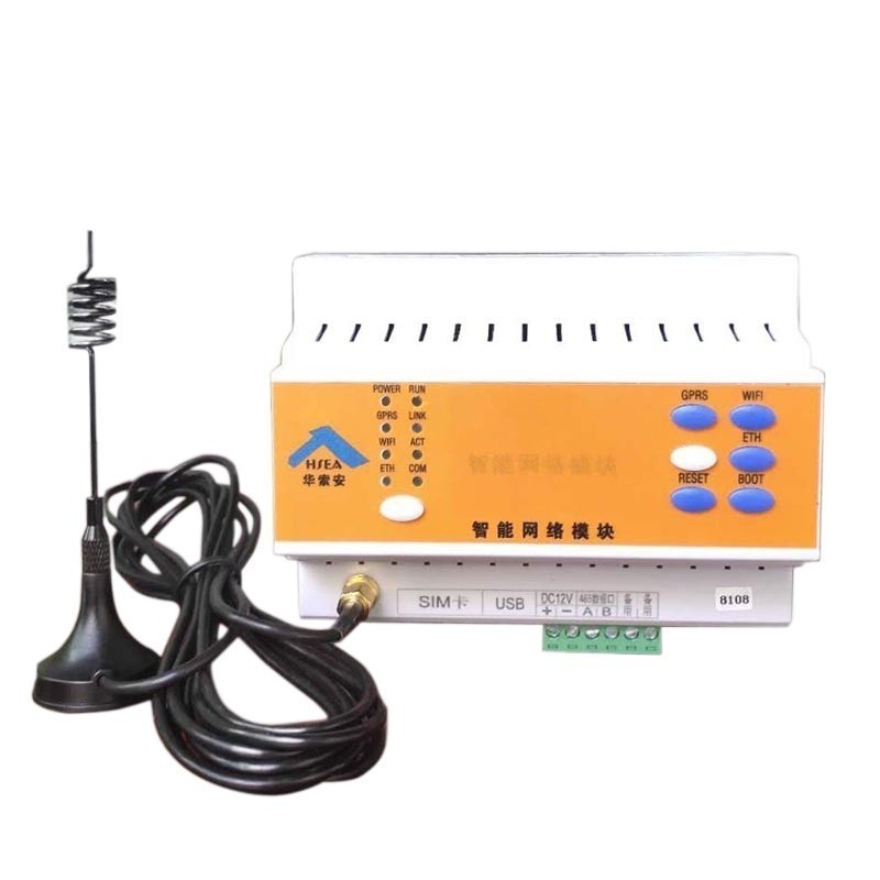 ﭢ☆Remote Gateway Module Mobile Computer Network Lighting Control GPRS ...
