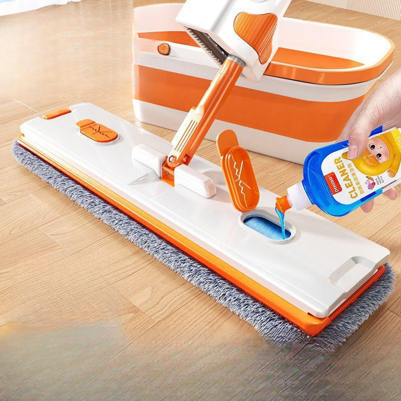 mop with squeezer spin mop with spinner and bucket Mop Household Mop ...