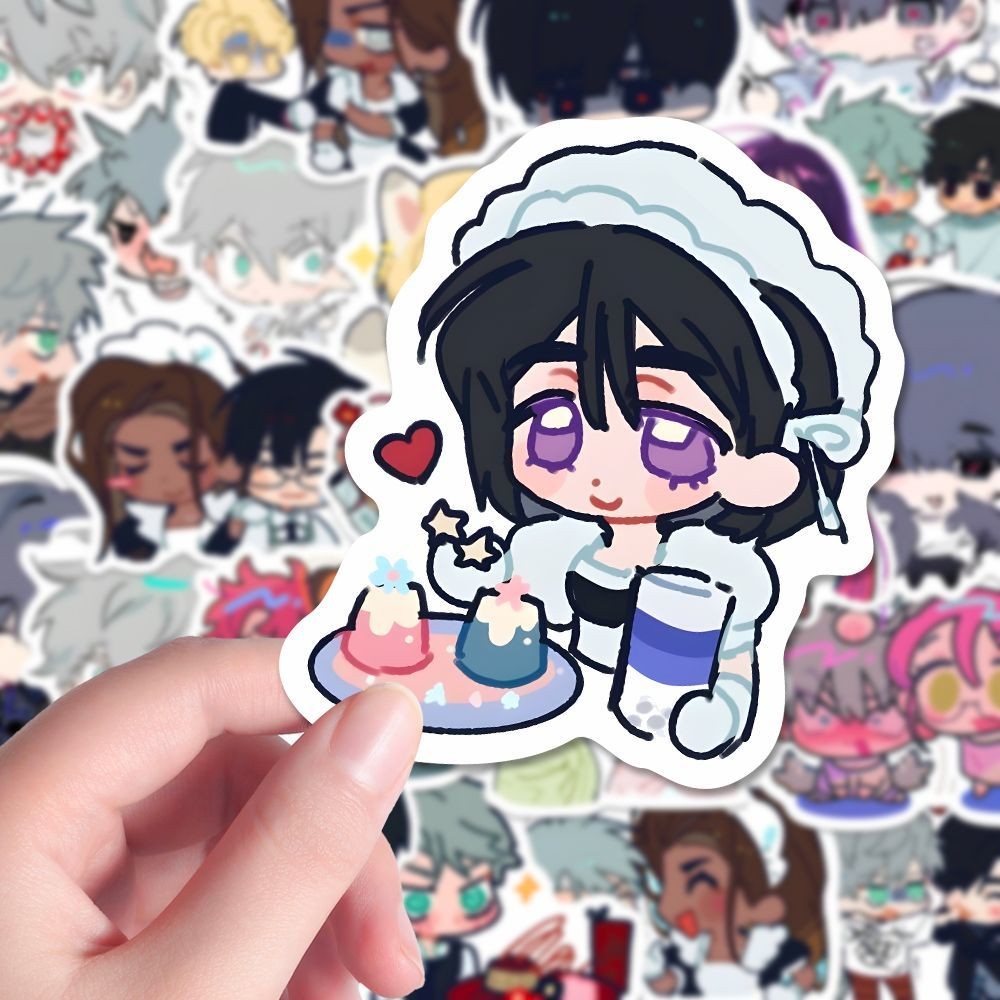 Multiple Discounts 160 Sheets alienstage alienstage Stage Stickers ...