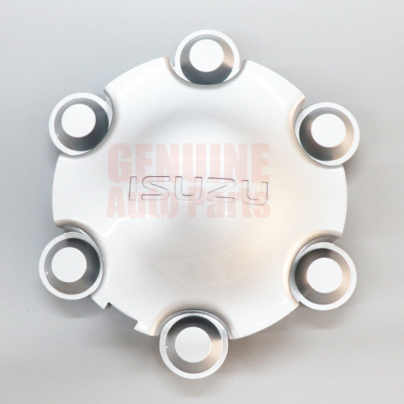 Isuzu MUX and Dmax 2012-2017 mac 6 spokes Isuzu MUEK hub cap vcoss ...