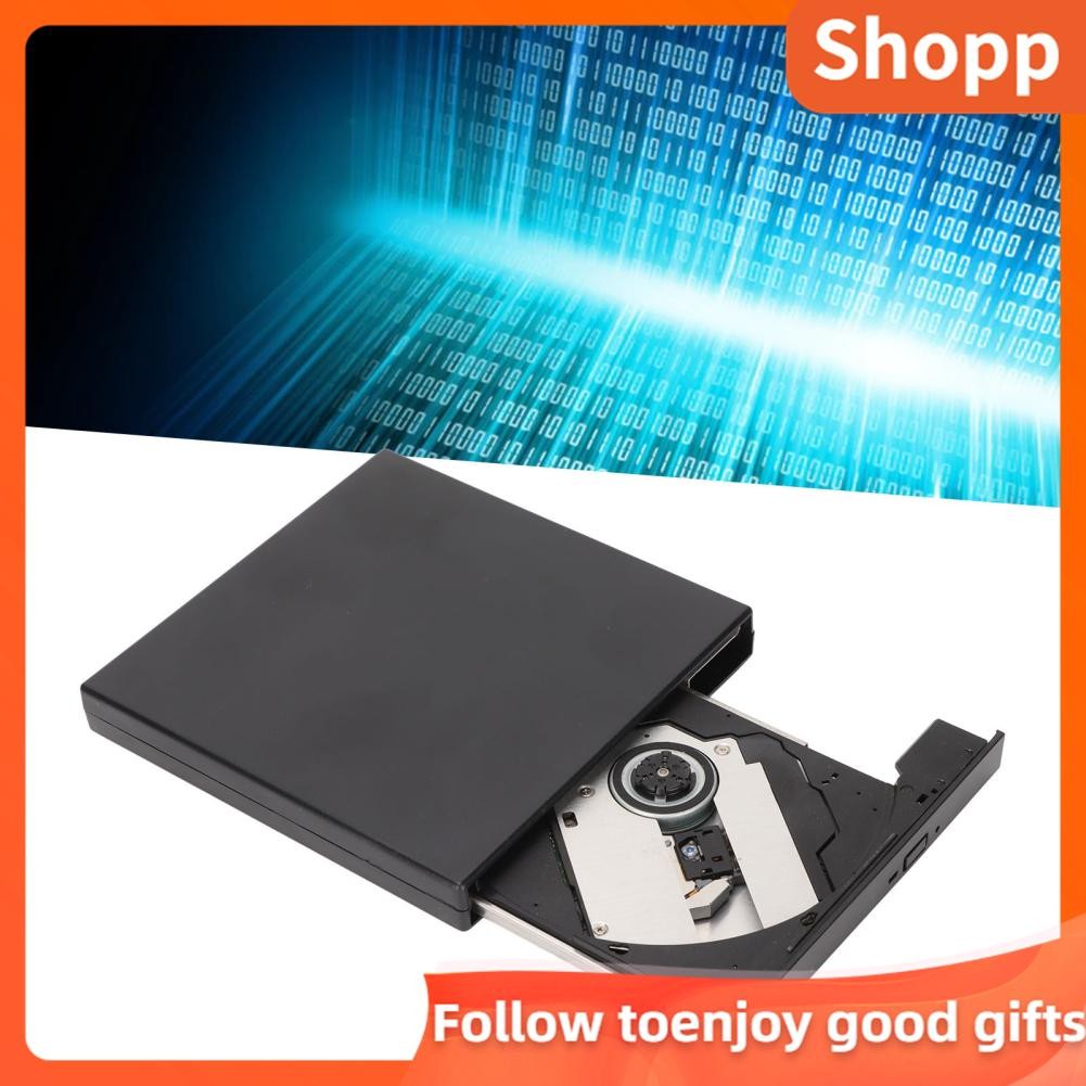 Shopp CD Player USB Bus Power Supply Saving DOS Booting Shockproof ...