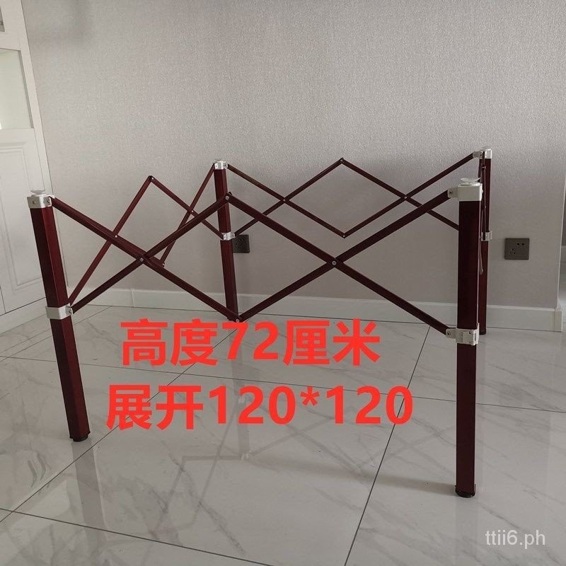 #Stainless Steel Table Legs Bracket Folding Table Portable Table Leg ...