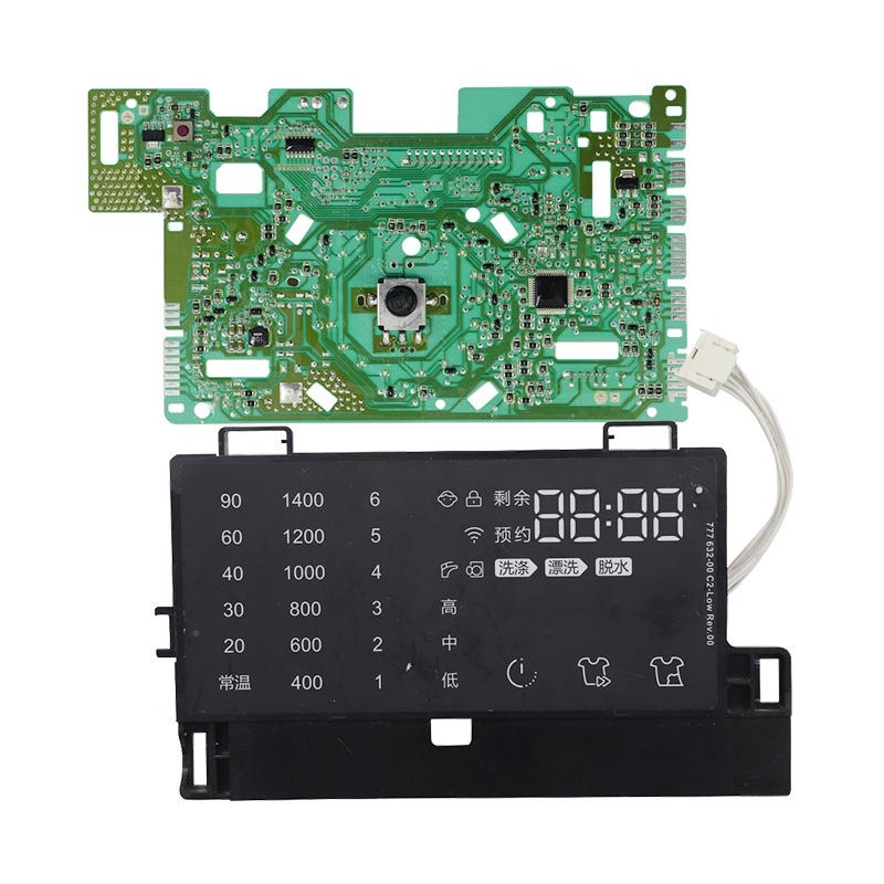 Haier washing machine computer board display board frequency conversion board main board circuit ...