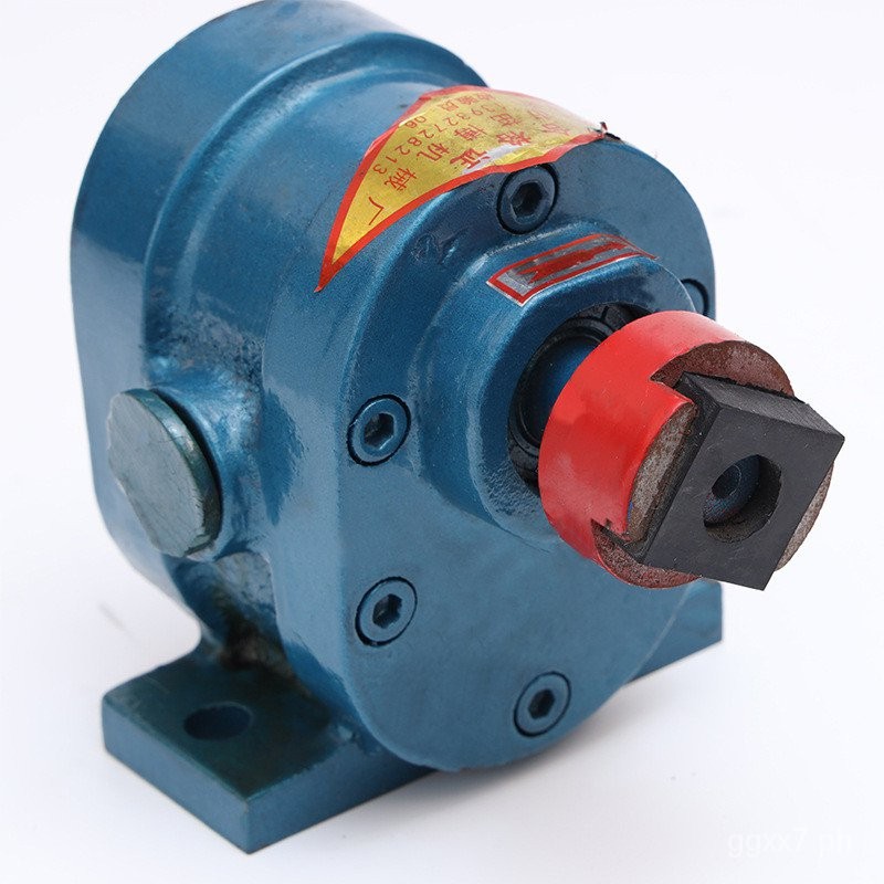 Gear Pump Batter Pump Oil Pump of Oil Press Diesel Burner Pump Electric ...