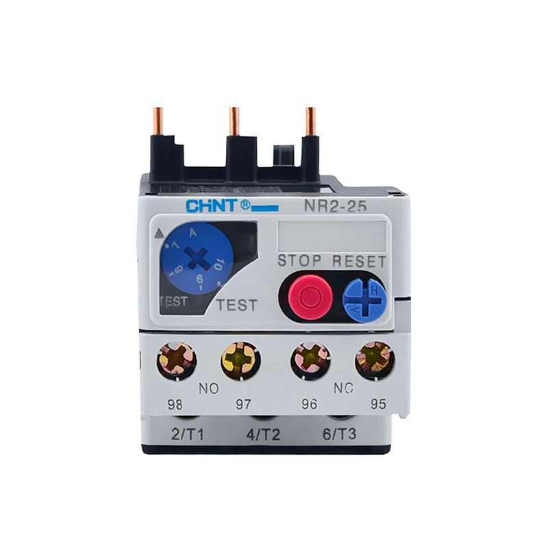 Chint NR2-25 93/Z 36 11A thermal relay thermal overload relay ...