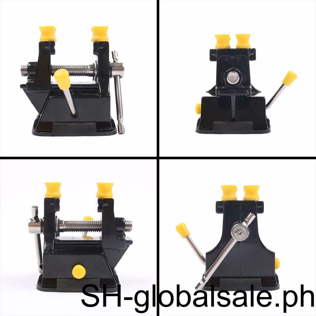 Jaw Bench Clamp Vice Suction Grip Vice Jewelries Craft Micro Vise Vise ...