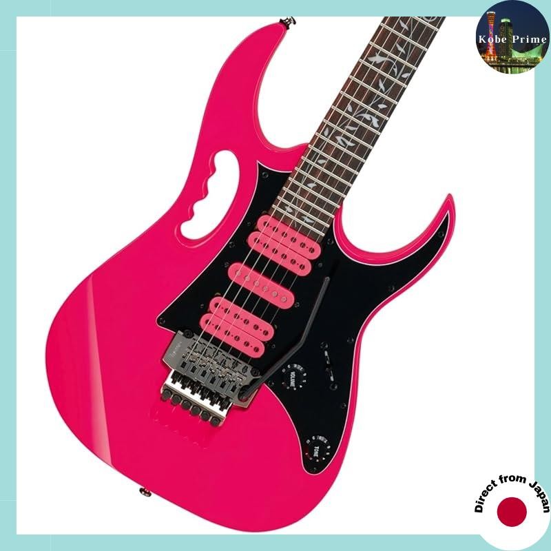 Limited Edition Ibanez/Steve Vai Signature Model JEMJRSP-PK (Pink ...