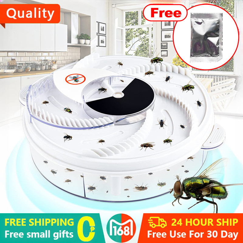 Electric Pest Control Device Insect Catcher Effective Electric Fly Trap ...
