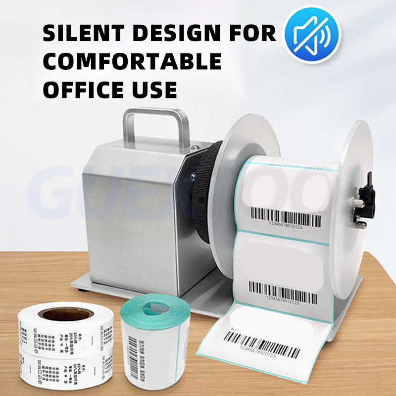 Coreless Fully Automatic Rewinding Machine BSC-X5S Label Rewinder ...