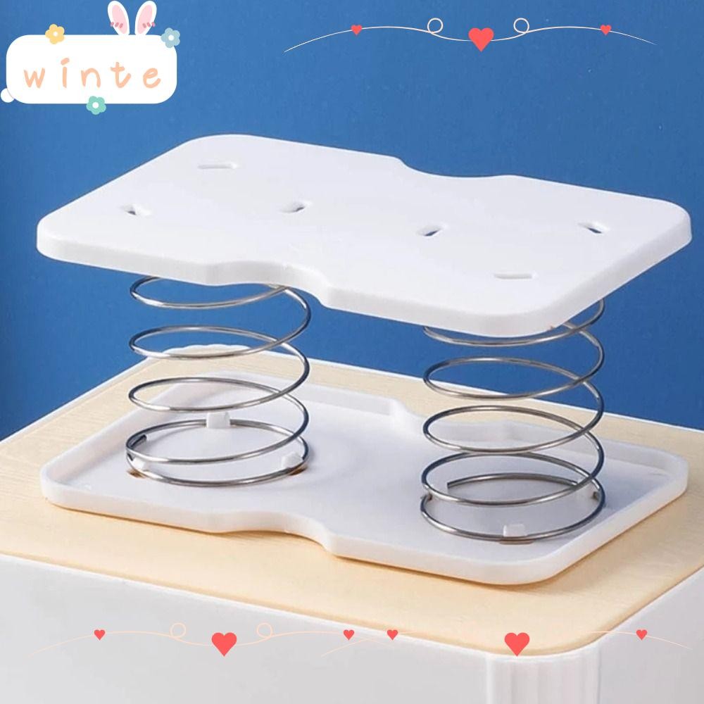 WINTE Paper Towel Spring Pallet, Practical High Elasticity Spring ...