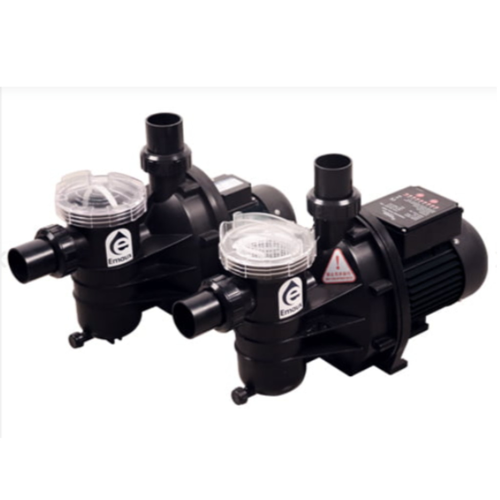 SS Series Pump For the small size residential pools or above-ground ...